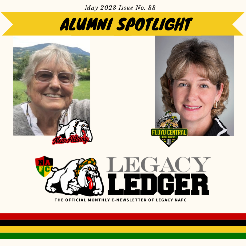 May 2023 Alumni Spotlights: Kelly Watkins (FCHS 1984) & Carol Richert ...
